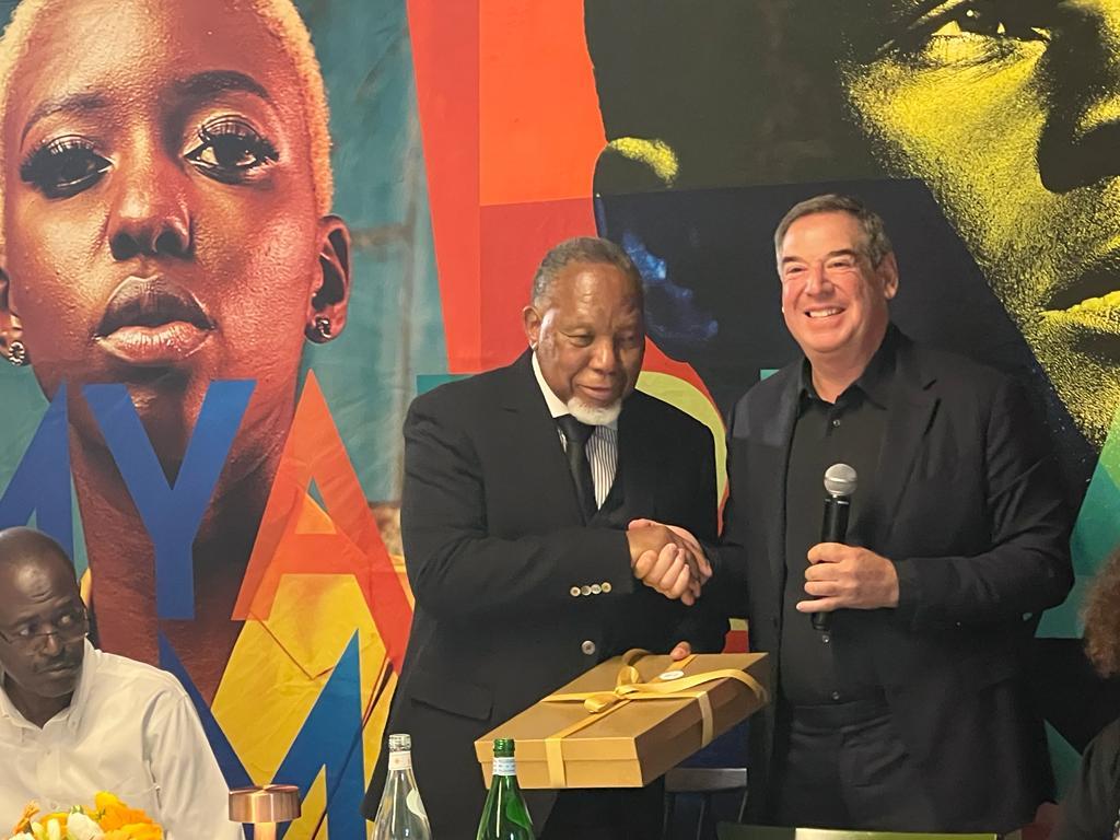 Ichikowitz Family Foundation - IFF